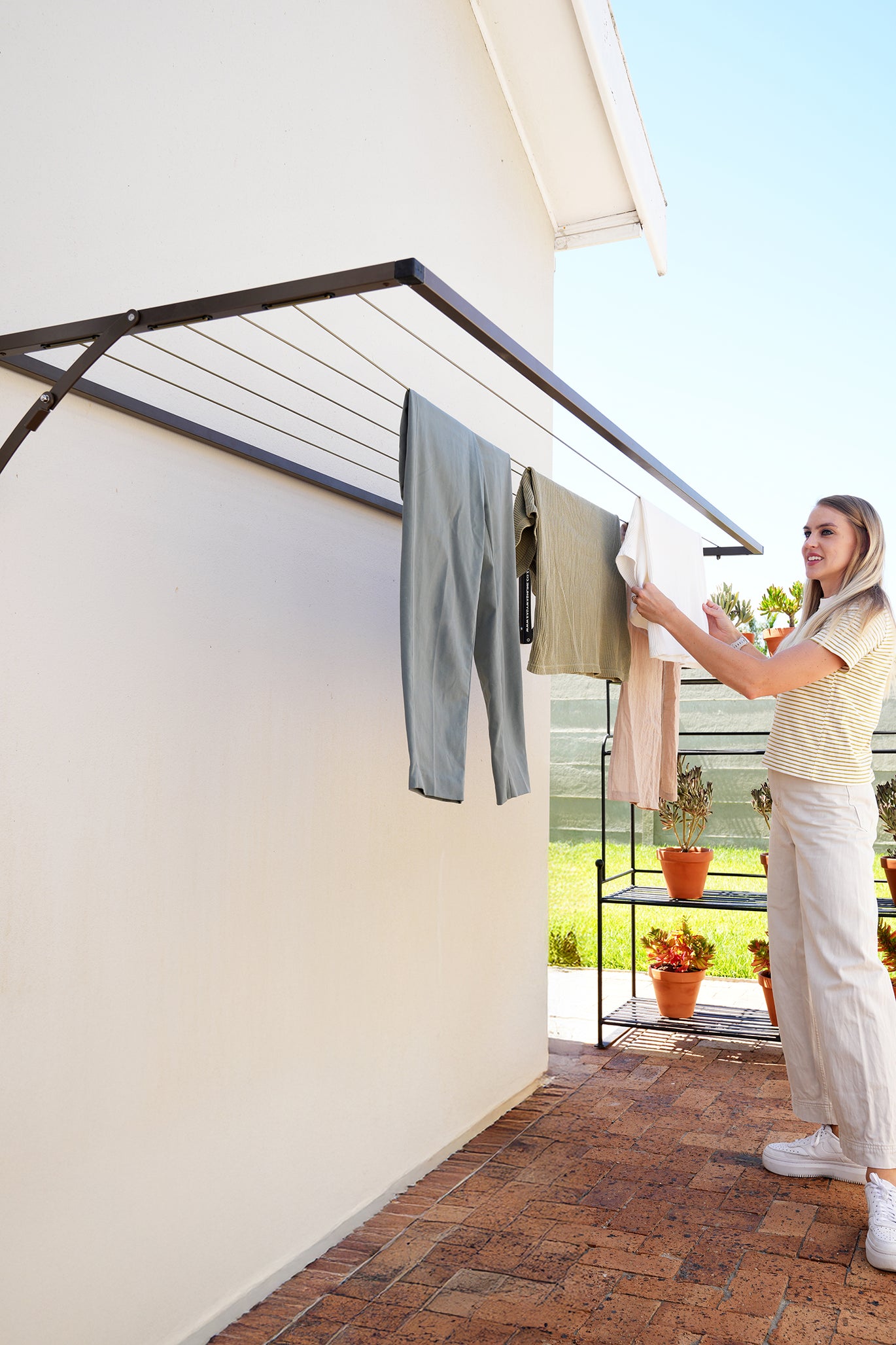 Easy Washline | Quality Aluminium Washing Lines – Easy Washlines